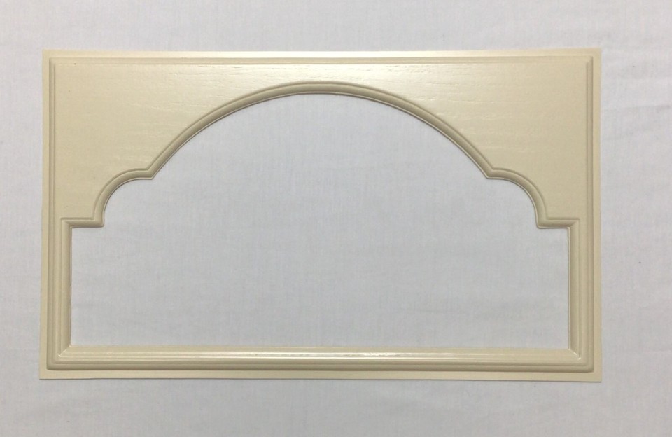 Amarr Garage Door Window Kit Short Panel Frame Insert Grill Glass ...