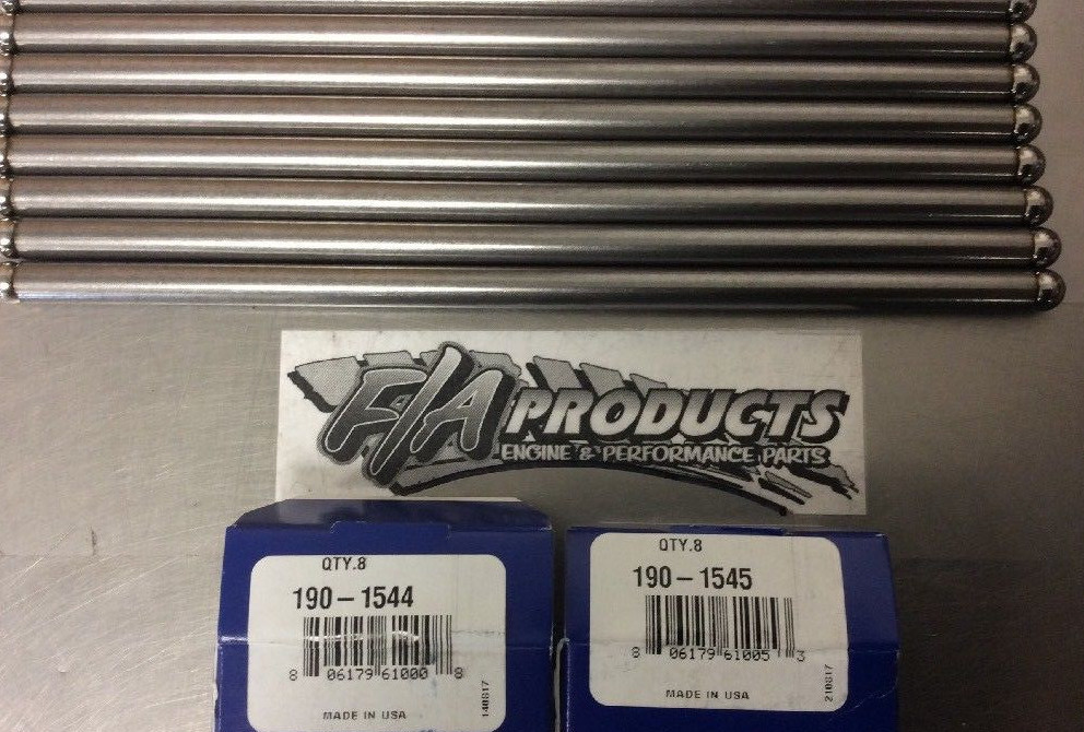 2003 To 2008 Dodge Chrysler Jeep 5.7L HEMI Pushrod Set 16 SBI 190-1544 ...