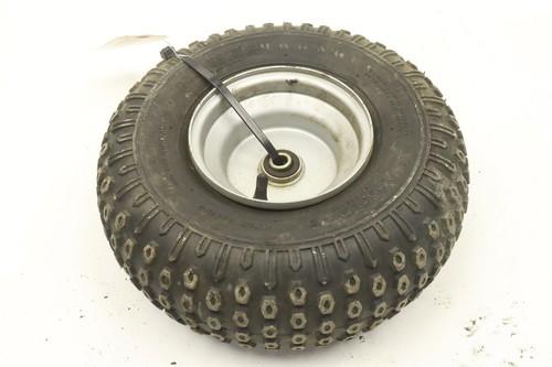 E-ton Rascal 40 01 Wheel Rim And Tire Front 700205 700211 #2 38339 | eBay