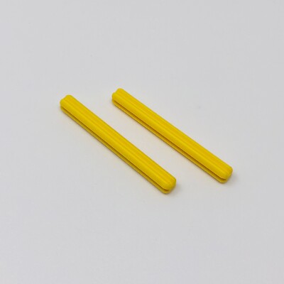 32073 LEGO Technic Axle 5 YELLOW (2) | eBay
