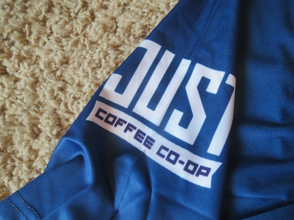 Madison Forward Flamingo Light blue Soccer Jersey Shirt Madison WI ...