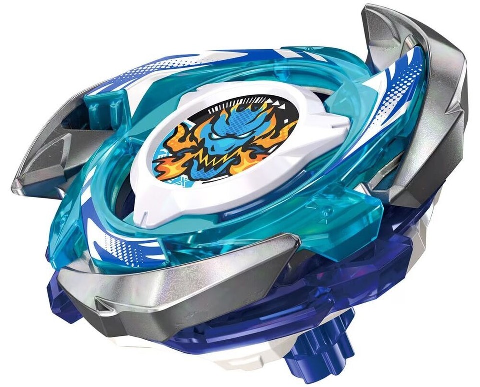 TAKARA TOMY Courage Dran Brave S6-60V Beyblade X Series Starter CX-01 ...