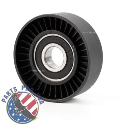 Serpentine Belt Tensioner Idler Pulley fits BMW Chrysler Mercedes Dodge ...