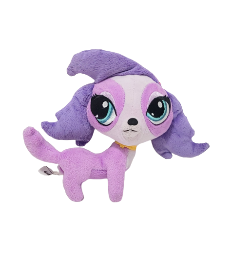 Littlest Pet Shop Zoe Plush Toys/Gallery | Littlest Pet Shop TV Show