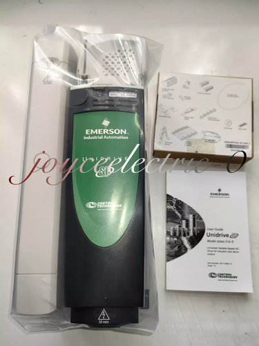 Nidec Emerson CT inverter SP2402 with keyboard New | eBay