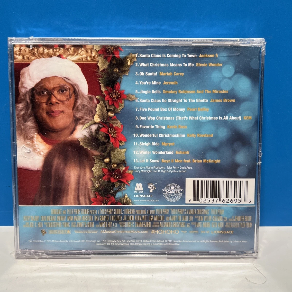 Madea Christmas Bailey