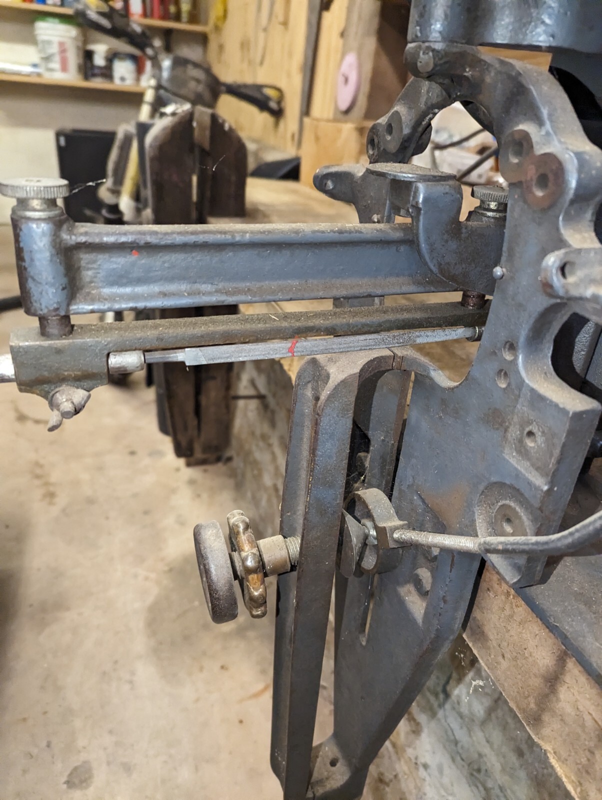 FOLEY(Belsaw) Automatic Saw Filer MODEL 200 works | eBay