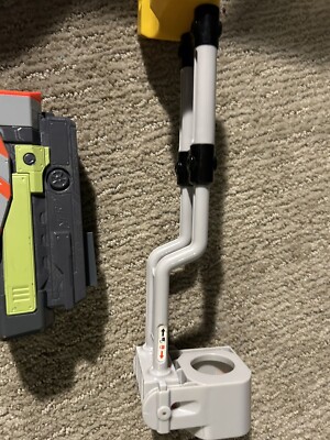 Nerf Nitron Vortex Centerfire Tech Electronic Scope And Shoulder Stock ...