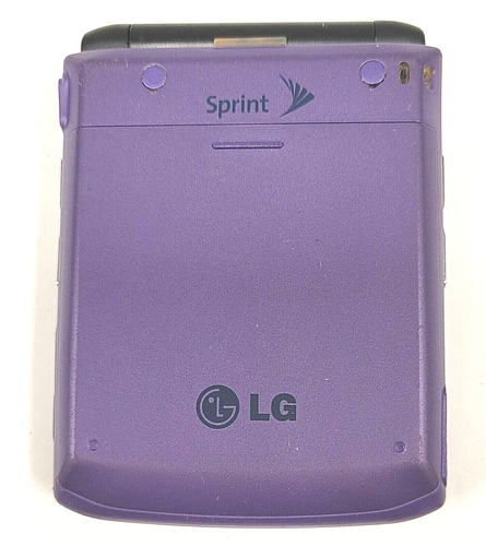 LG+Lotus+LX600+-+Purple+%28Sprint%29+Cellular+Phone for sale online | eBay