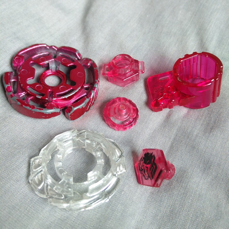 Cyber Pegasus 100HF - Beyblade Metal Fusion Sora Akatsuki TAKARA TOMY ...