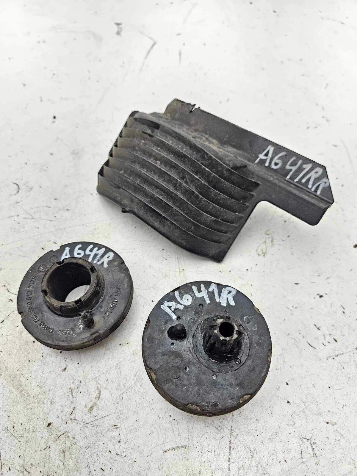 2011-2015 AUDI A6 B8 B8.5 REAR RIGHT STONE GUARD OEM 8K0511540E | eBay