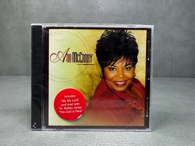 Ann McCrary CD Self Titled 614187000823| eBay