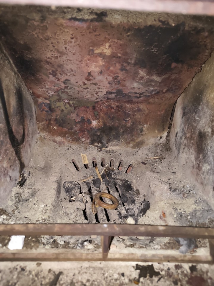 Morso Squirrel 1410 Stove 5KW Multi-Fuel Coal Burner With Back Boiler ...