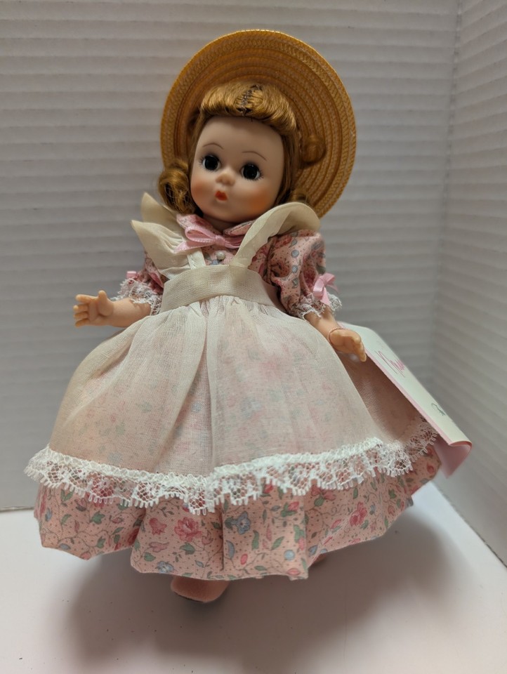 Madame Alexander Doll 8" Fannie Elizabeth Southern Children Series | eBay