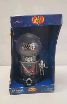 Jelly Belly Star Wars Death Star Globe Plastic Bean Machine New | eBay