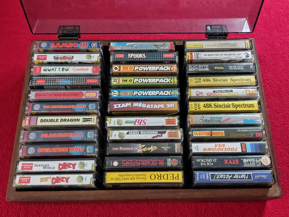 Commodore 64C Light Fantastic Pack Fully Boxed & Complete Very Rare ...