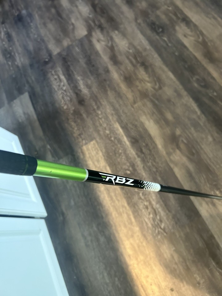 TaylorMade Rocketballz RBZ 10.5° Driver Matrix Ozik Xcon-5 R RH Flex ...