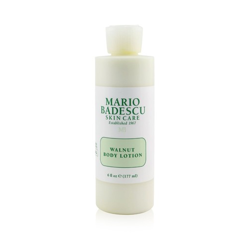 Mario Badescu Walnut Body Lotion - For All Skin Types 177ml/6oz | eBay