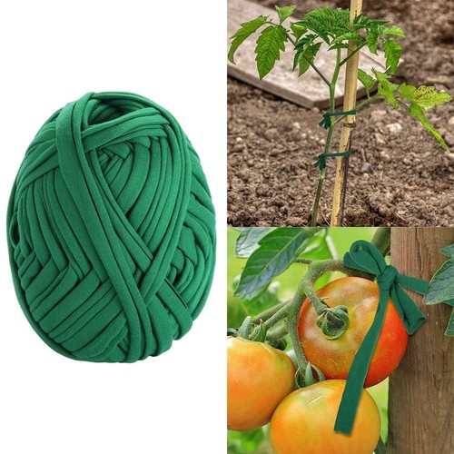 String Rope 30M Garden Twist Tie Green Plant Climbing Support Acrylic ...