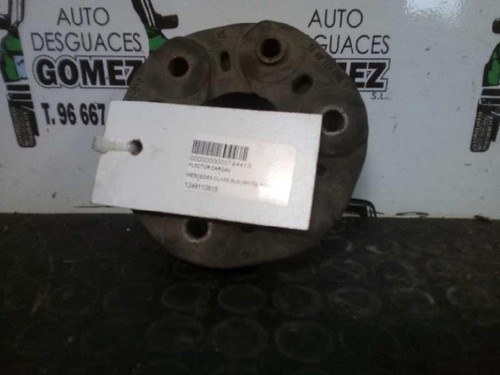 1244110615 Flecteur Cardan Pour MERCEDES-BENZ SLK (BM 170) ROADSTER ...