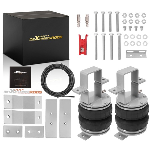 Air Helper Spring Suspension Kit for Mercedes-Benz Sprinter 3500 2010 ...