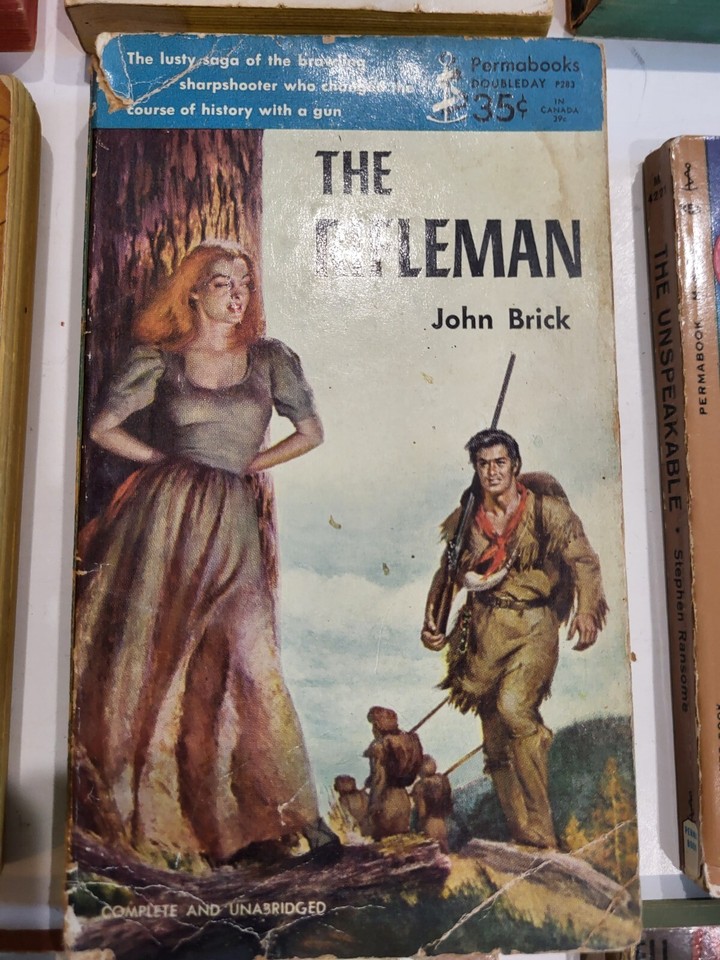 Lot Of very collectible/famous Paperbacks 1950-1960s X17 Books See ...