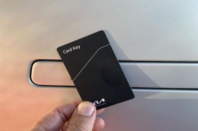 Genuine Kia Nfc Card Key ATH81-AB000 | eBay