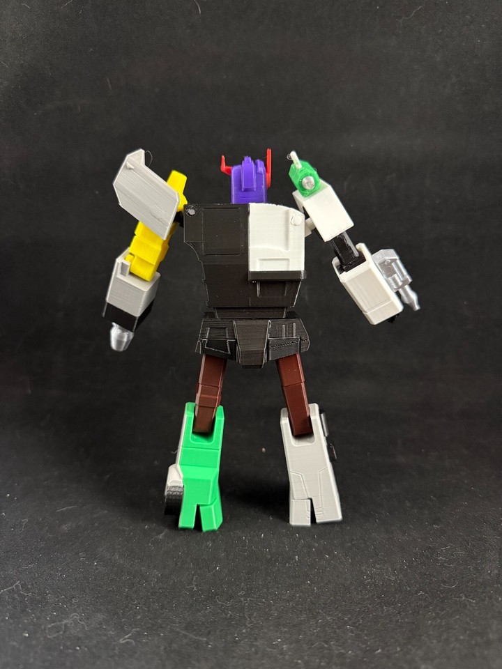 Autobot X / Autobot Spike *Autobot X Figure ONLY | eBay