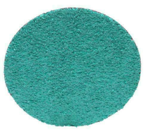 3M Roloc Green Corps 01408 Abrasive Disc 3 in 25 pcs (60650006335) for ...