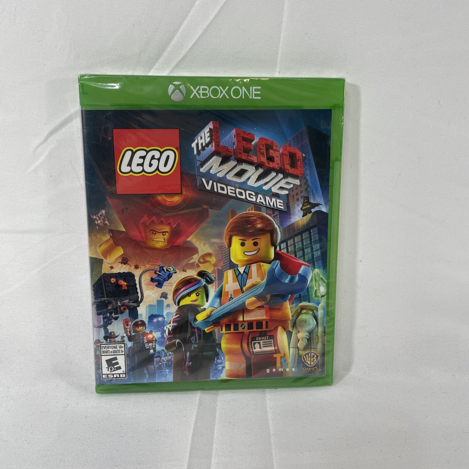 The Lego Movie Videogame Xbox One