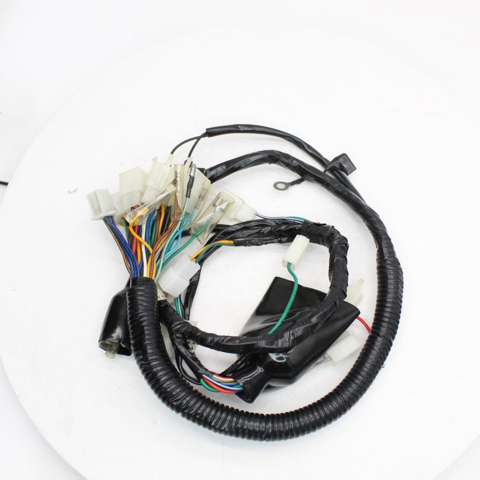 Misfit 250 Main Wire Harness PN P9A-23610-00-00 For Cleveland ...