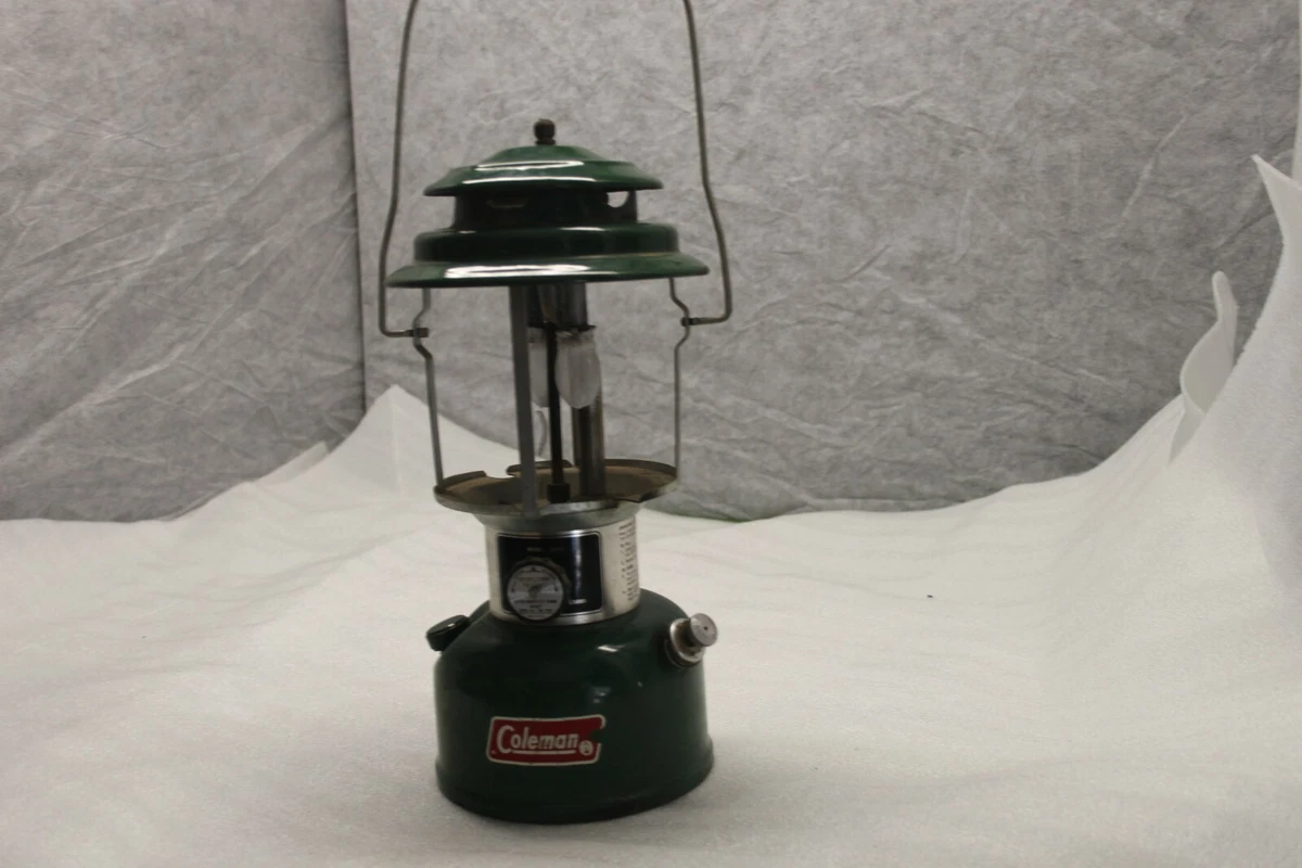 Buy Vintage Mantle Coleman Lantern 220J From May 1979 04077, 44% OFF
