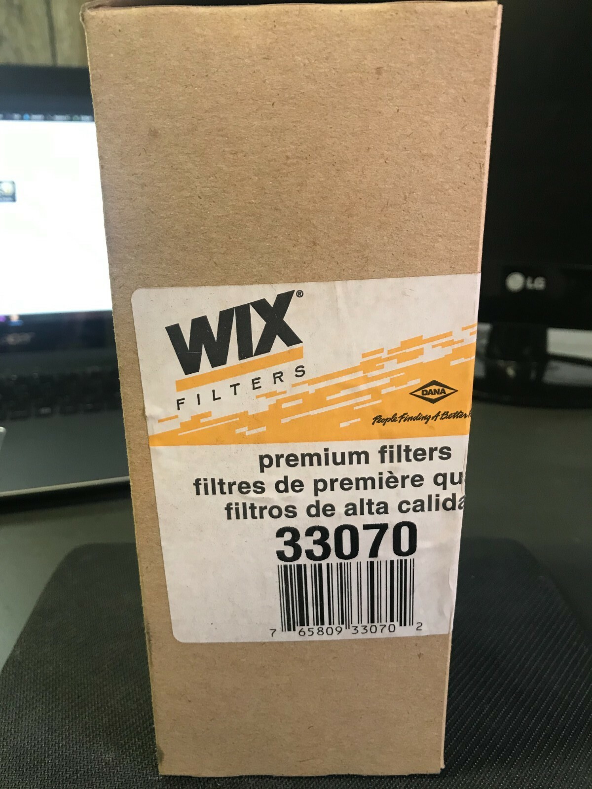 FLEETGUARD FF110 - Fuel filter cross reference