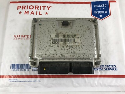 Programmed 2003 VW Beetle 1.8T Engine Computer Control Module ECM ...