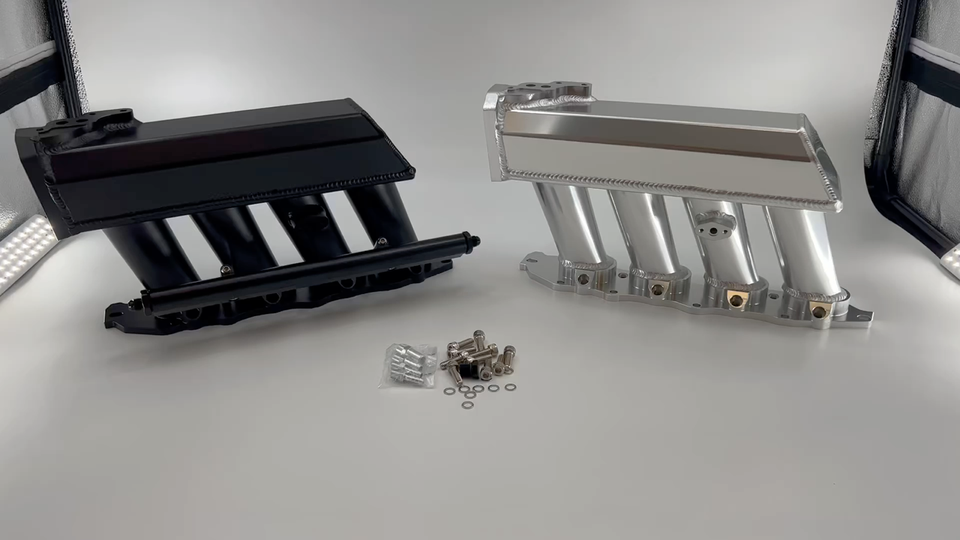 B Series Intake Manifold B16 B18 For Honda Acura EG EK Civic DC2 CRX ...