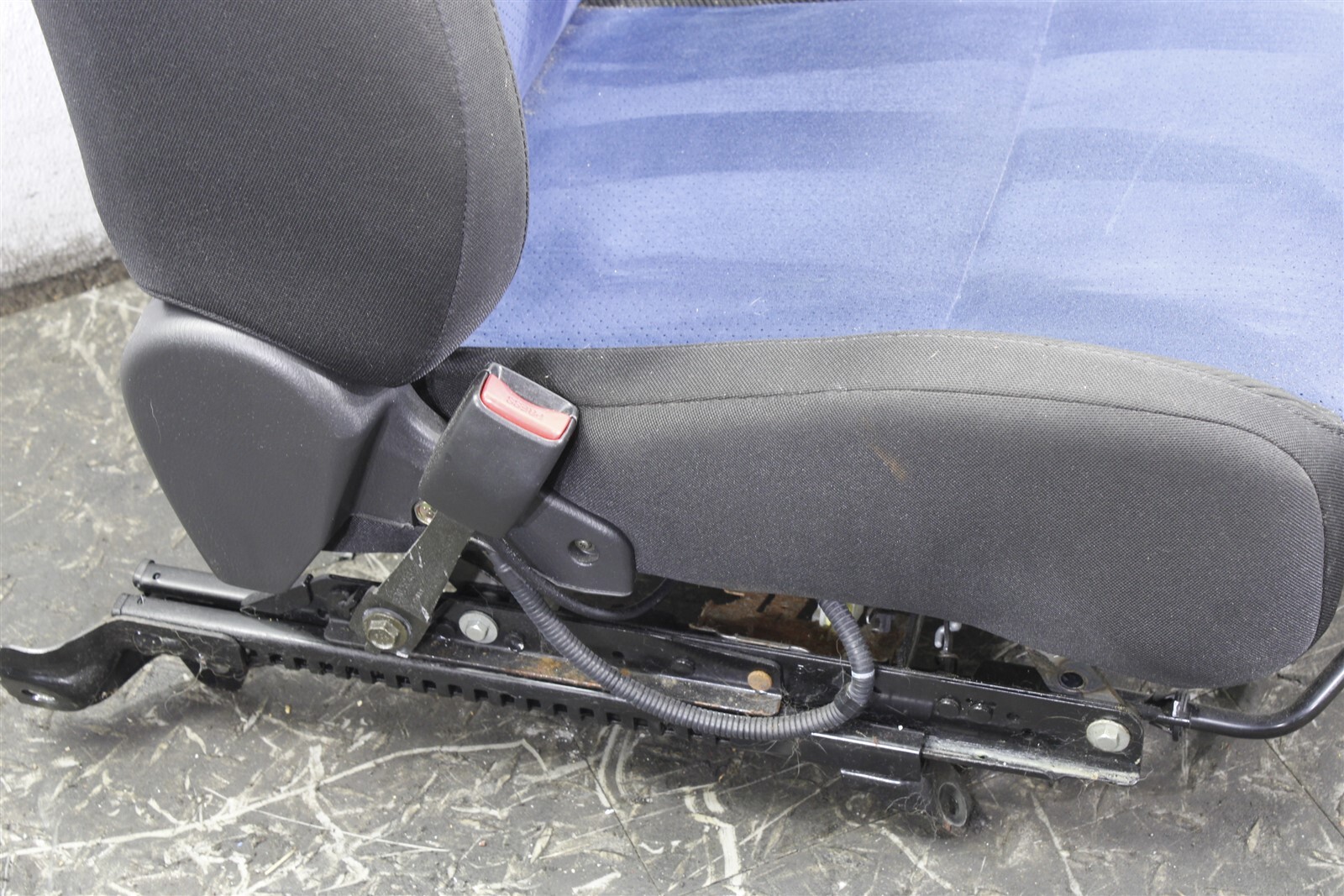 2005-2007 Subaru WRX STI Seat Set Assembly Factory OEM 05-07 | eBay