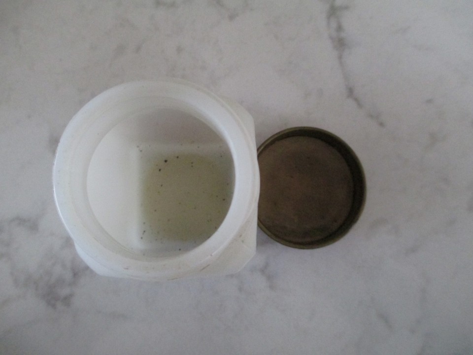 Set of 4 Vintage Collectible Dove Spice Jars: Allspice, Paprika, Pepper ...