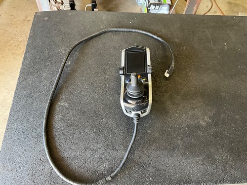 QUANTUM Q6 Edge 2.0 Power Wheelchair Joystick Control Controller | eBay