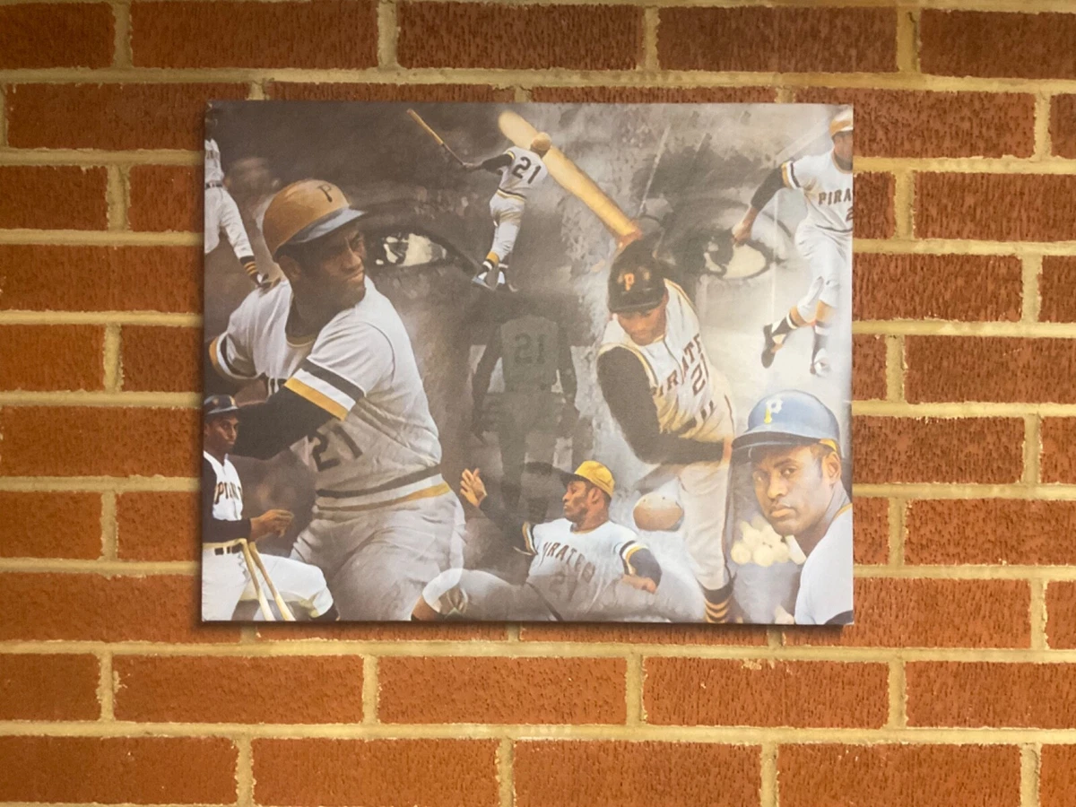 Roberto Clemente Wall
