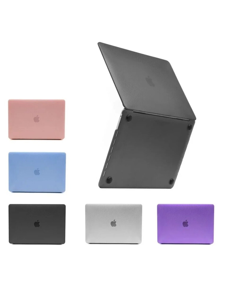 Macbook Pro 13 (A1706/A1708/A1989/A2159/A2289/A2251/A2338) Carbon Fiber ...