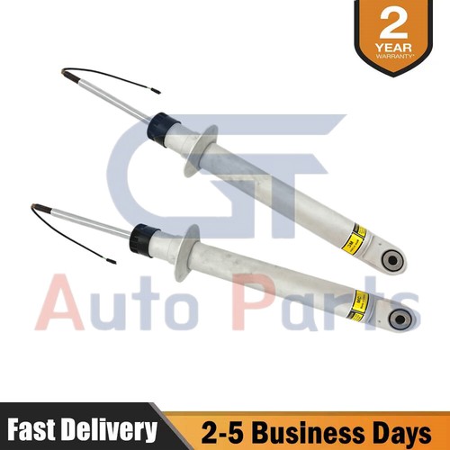 2× Front Shock Absorber Struts For Maserati Quattroporte Ghibli M156 ...