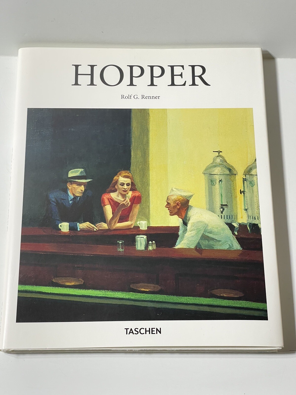 Edward Hopper : 1882-1967: Transformation of the Real, Hardcover by Renner, R... 9783836500333| eBay