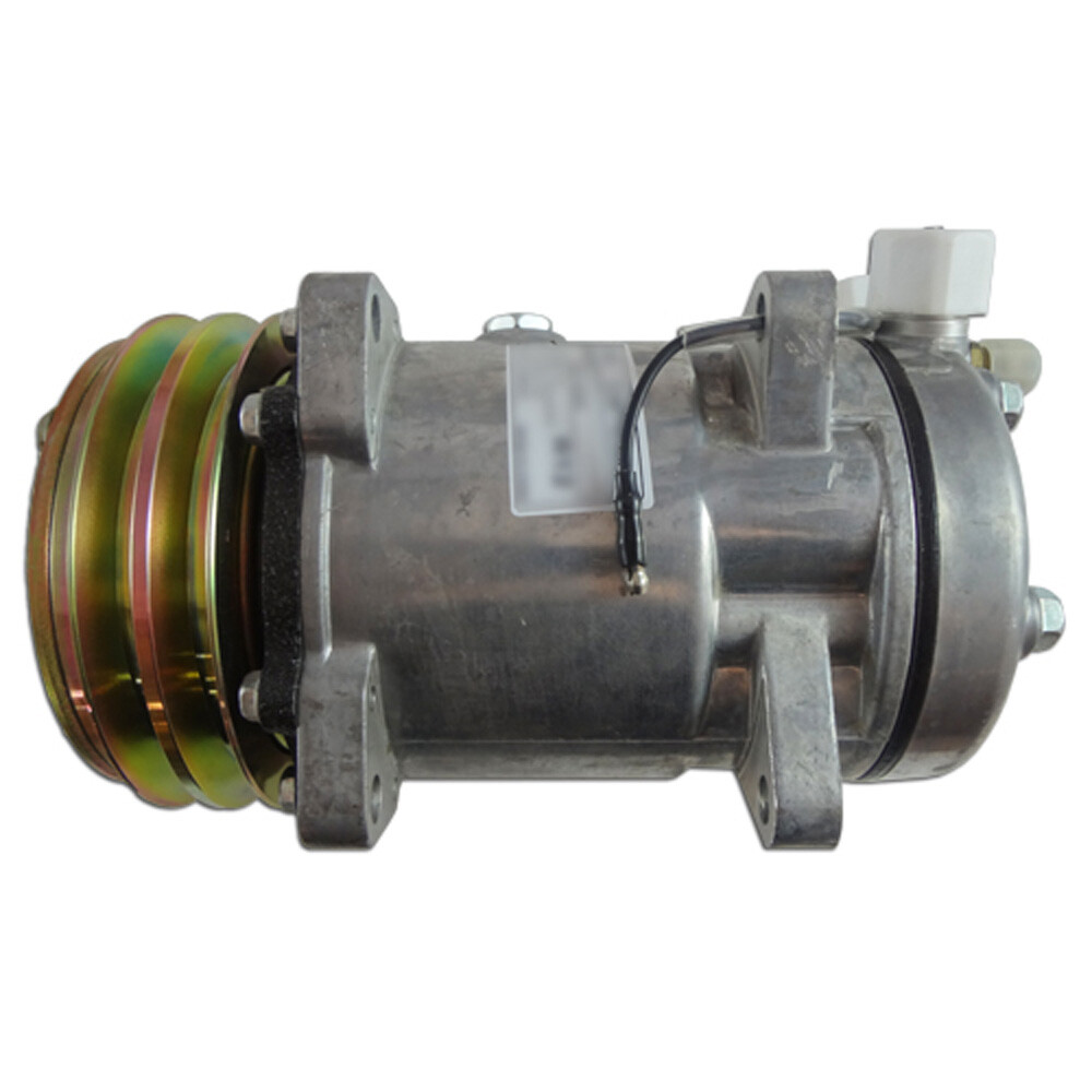 A177068 Tractor AC Compressor Sanden Fits International/CS-IH 1896 2096 ...