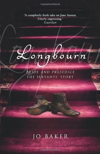 Longbourn: The Sunday Times Bestseller by Baker, Jo Book The Fast Free ...
