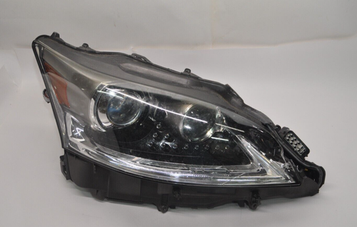 2013 2014 2015 2016 2017 LEXUS LS460 RH PASSENGER HID HEADLIGHT OEM ...