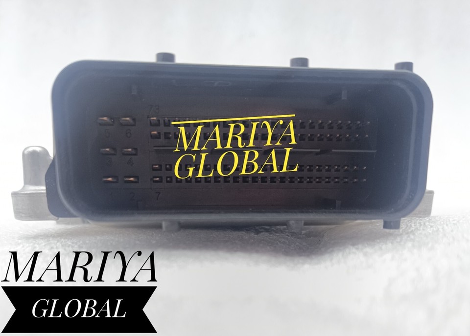 Genuine 1805AAA01571N ECU ENGINE MANAGEMENT SYSTEM For Mahindra Roxor ...