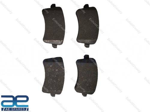 Rear Brake Pad Set 8K0698451A For VW Audi A4 A6 Q5 Petrol Diesel @UK | eBay