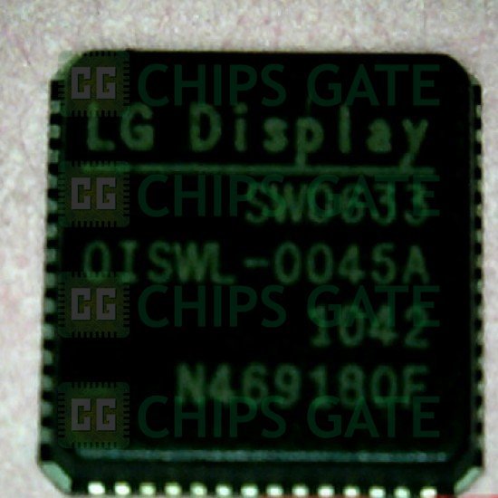 1PCS 5W0633 SWO633 SW0G33 SW 0633 SW0633 QFN56 CHIPS GATE | eBay