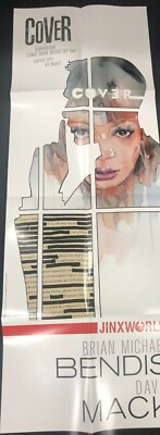 COVER 12" x 36" (2018) Jinxworld Comics promotional poster FINE- | eBay