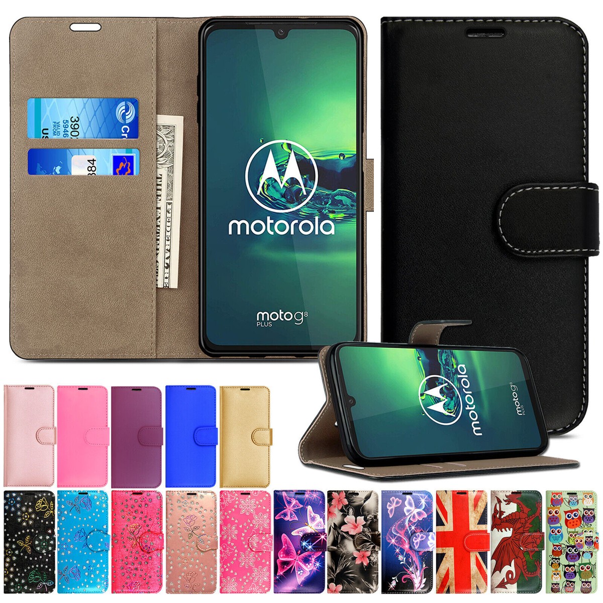 Motorola Moto G Flip Case